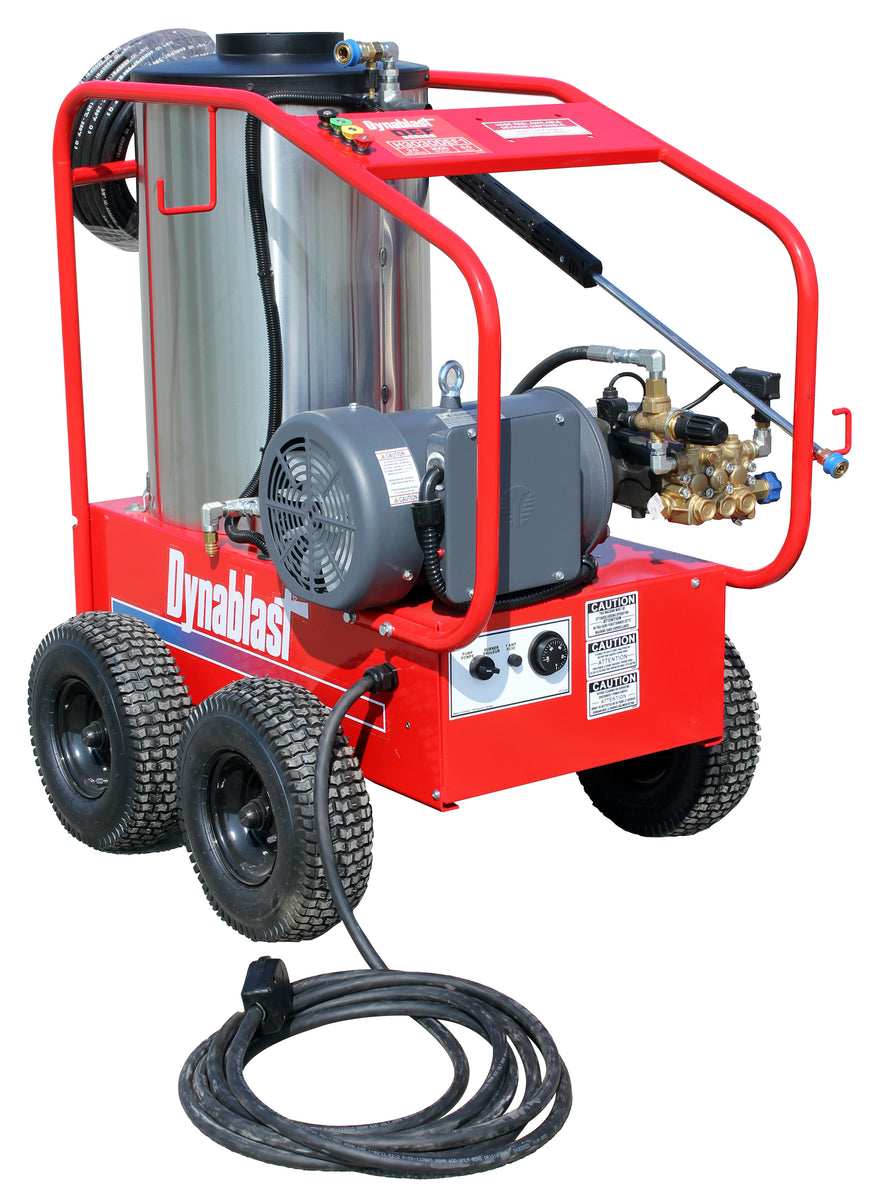 Dynablast H4030DEF1 Hot Water Pressure Washer – Hawthorne Cleaning Systems