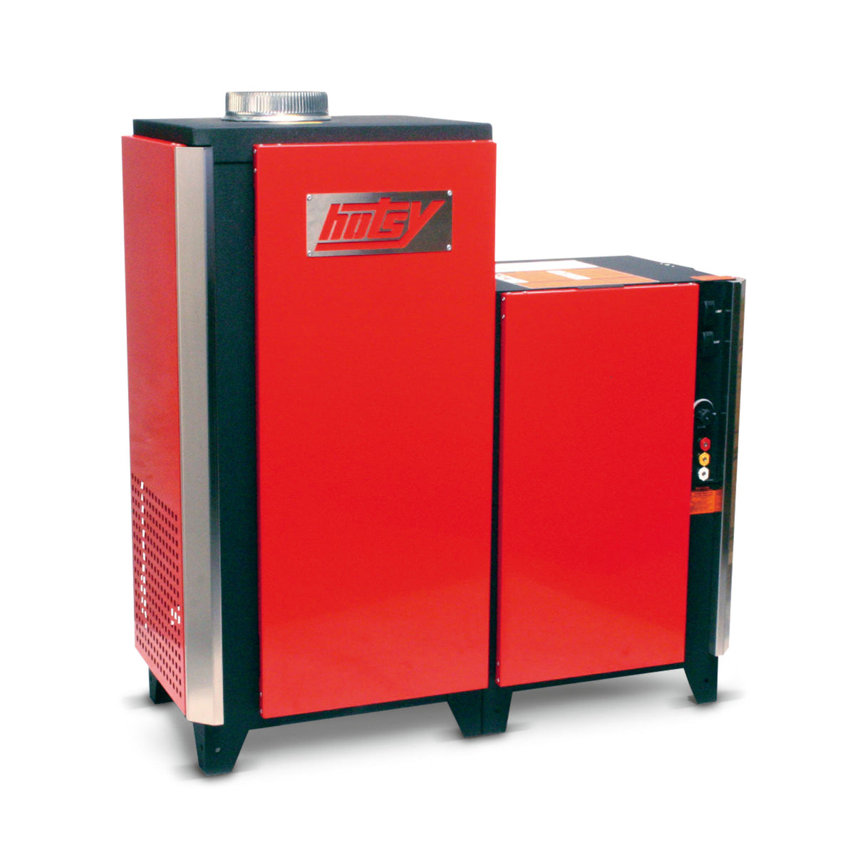 Hotsy - 900/1400 SERIES - Electric Hot Water Pressure Washer ...