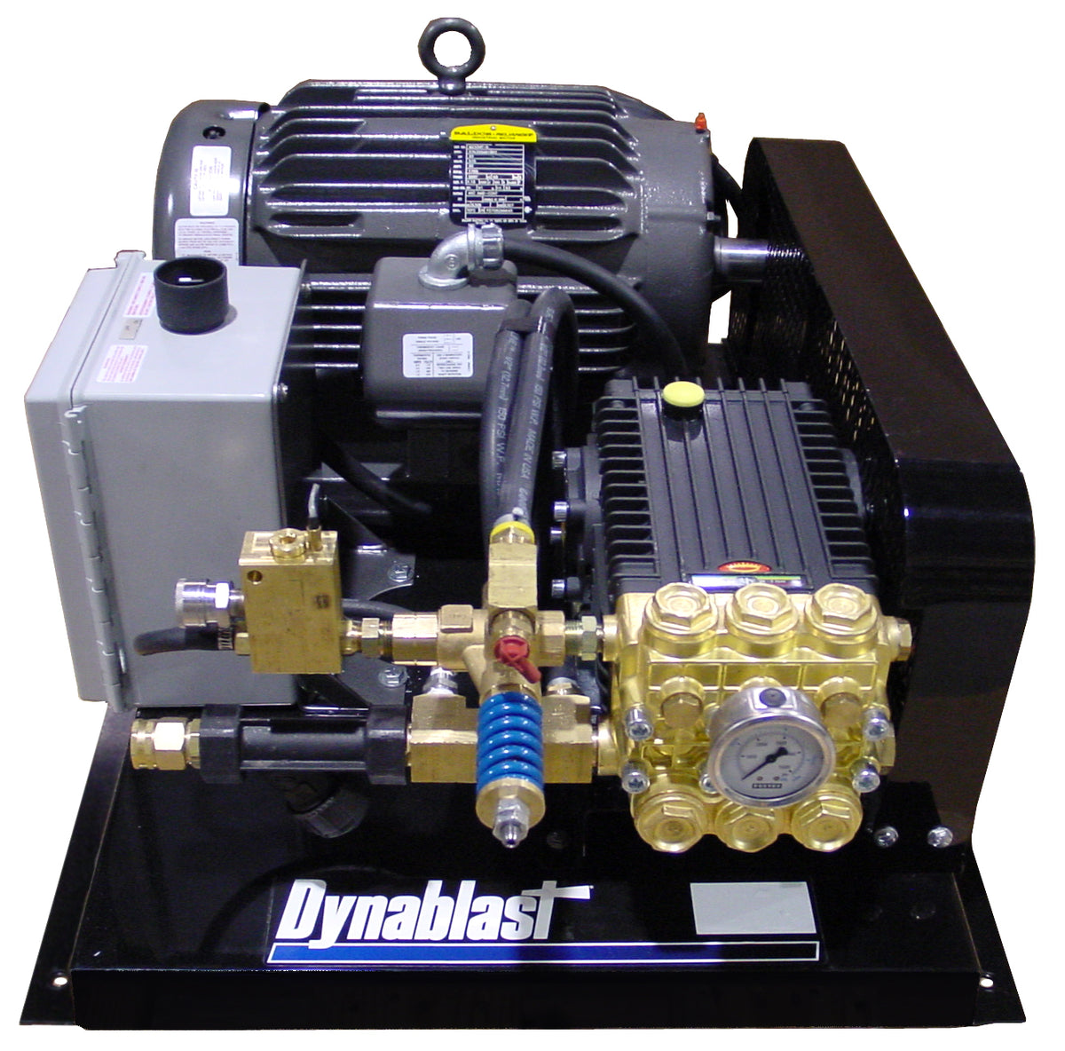 Dynablast MPUB530E3D Cold Water Pressure Washer – Hawthorne Cleaning ...