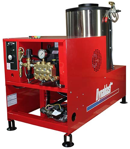 Dynablast UHE430BEN1 Hot Water Pressure Washer – Hawthorne Cleaning Systems